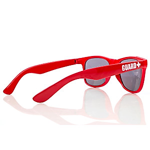 BLARIX Guard Sunglasses (Red)