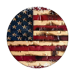 USA Flag Pop Sockets Grip American Flag, US PopSockets Swappable PopGrip