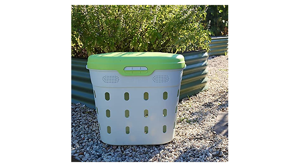 Vego Garden Worm Composter - Easy In-Ground Composting