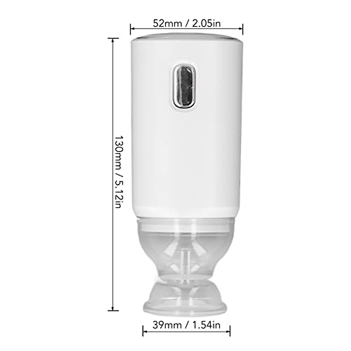 Vacuum Storage Bags Auto Vacuum Bag Pump Rechargeable Portable Electric Vacuum Sealed Compression Pump Space Saver Bags for 3D Print