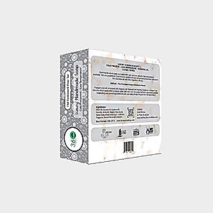 360Feel Old fashioned Pine Tar Soap exfoliant Handmade Man Soap - Made with real Tar and honey, Masculine fragrance