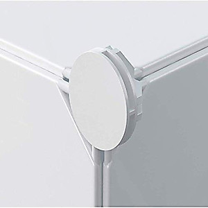 JAHH Plastic Shoe Rack, Multi-layer Space-saving Home Simple Multifunctional Simple Shoe Cabinet