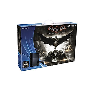 500GB PlayStation 4 Console - Batman Arkham Knight Bundle[Discontinued]