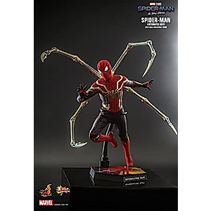 Hot Toys 1:6 Spider-Man Integrated Suit - Spider-Man: No Way Home