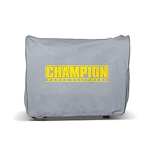 Champion Weather-Resistant Storage Cover for 3000-Watt or Higher Inverter Generators