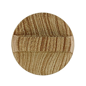 Pastlla 2pcs Pot Lid Top Replacement Knob Pan Lid Holding Handles Universal Replacement Pan Lid Holding Handles for Kitchen Cookware Light Grain