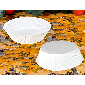 Cake Pan Liners, Cake Tin Liners, Disposable Paper Cake Baking Liners, Cake Cups 24 Pieces