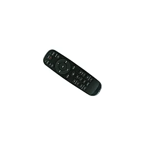 HCDZ Replacement Remote Control for Philips HTL3310 HTL3310/37 HTL3310/98 HTL3310B HTL3310B/12 HTL3310B/F7 HTL3320B Soundbar Sound Bar Audio Speaker