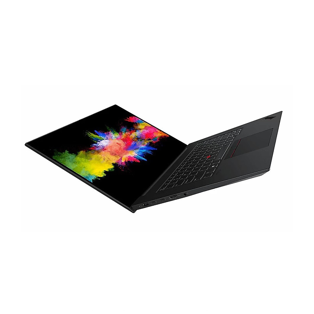 Lenovo ThinkPad P1 (2024) 16" 4K (3840x2400) (Intel Core i9-11950H vPro, 32GB RAM, 1TB SSD, RTX 3080 16GB) Mobile Workstation Laptop, Fingerprint, Backlit, 3-Yr WRT, IST Cable, Wi-Fi 6, Win 11 Pro