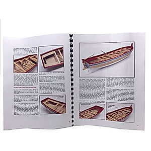 Model Expo Model Shipways Longboat Wood Model Kit 1:48 - Intro to Shipmodeling