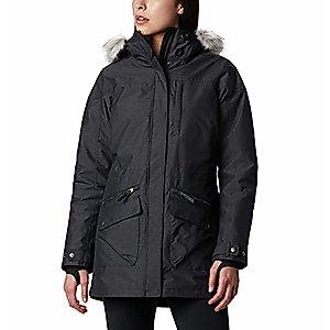 Columbia Women's Carson Pass Interchange Jacket, Black, Large