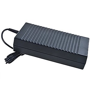 SLLEA AC/DC Adapter for Acer Predator X34 X34bmiphz X34 bmiphz UM.CX1AA.A01 Curved 34 IPS Ultra-Wide Gaming Monitor Power Cord Cable PS Charger Mains PSU