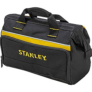 STANLEY - 1-93-330 Tool bag, 30 x 25 x 13 cm, assorted models, (1 unit)