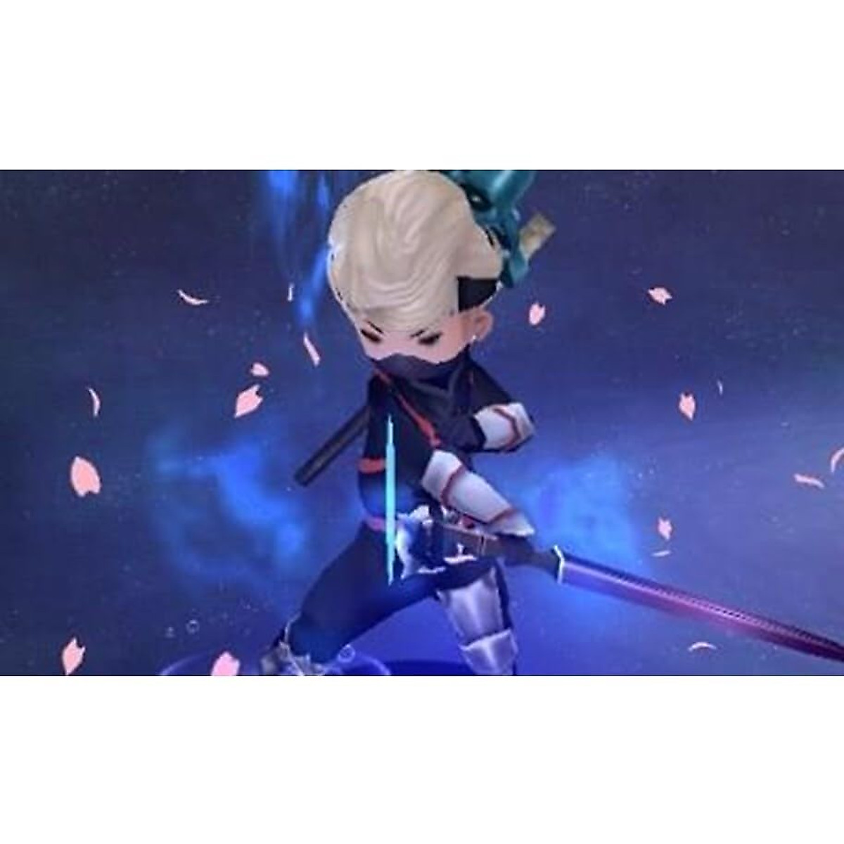 Bravely Default /3DS