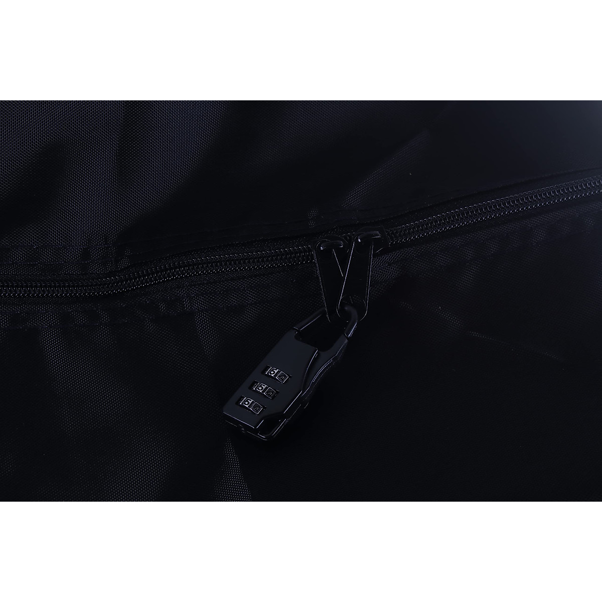 SANSAM Extra Large Heavy Duty Moving Bag, 3 Packs Waterproof Duffle Bag with Zippers for Travelling, Alternative to Moving Boxes,145L Oxford Clothes Storage Tote Bags for Space Saving