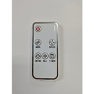 TRUSTECH Remote Control for WTF-40&WTF-010L‘s Portable Tower Fan