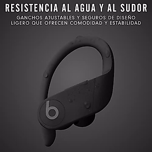 Beats by Dr. Dre PowerBeats Pro Wireless Headphones (Black)