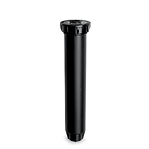 Rainbird 1800 Series Pop-Up Spray Head with Seal-A-Matic and Pressure Regulator Without Nozzle, 6"