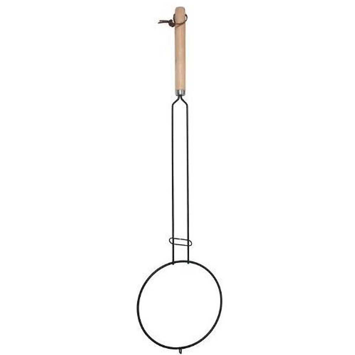 Popcorn Popper Extension Handle, 1pk, Black