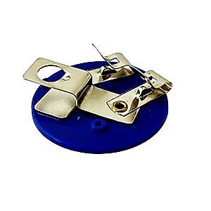 Sci-Supply E10 Mini Bulb Holders, Package of 10, Miniature Lamp Holders for Simple Circuits, Physics