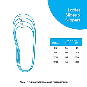 Disney Ladies Lilo and Stitch Slippers - Ladies Classic Lilo and Stitch Big Face Plush Slippers Lilo and Stitch 3D Plush Slippers (Blue, 9/10)