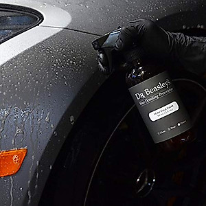 Dr. Beasley's - MP32D12 Matte Final Finish - 12 oz., Ultimate Detail Spray, pH Balanced and Gloss-Free, Readily Biodegradable