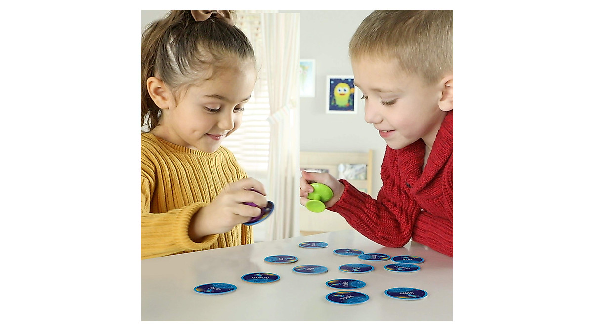 Learning Resources Slam Ships Sight Words Game - Fun & Educational for Kids