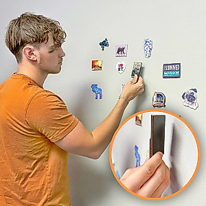 Magnetize-It! Magnetic Paint & Primer (Water Based) – Premium Yield 32oz (MIPYD-1554), Black