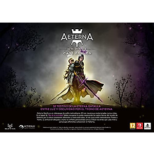 AEterna Noctis (PS4)