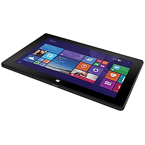Ematic 32GB EWT132BL 10" Wi-Fi Tablet