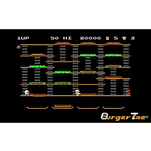 Retro-Bit Europe Data East All Star Collection PAL Version NES Cartridge for NES (Nintendo NES)