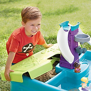 Little Tikes Sandy Lagoon Sand & Water Table – Amazon Exclusive