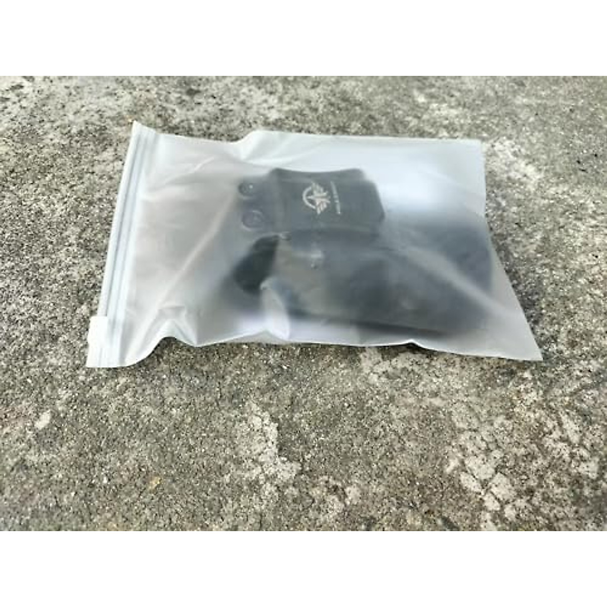 POLE.CRAFT Taurus G3 Holster, Carbon Fiber Kydex Holster IWB for Taurus G3 9mm / .40 Pistol Case - G3 Taurus Holster 9mm - Inside Waistband Holster Taurus G3 IWB Kydex Accessories (Black, Right Hand)