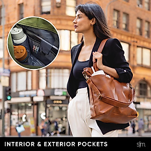 Simple Modern Medium, Black