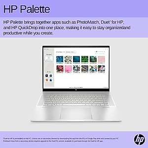 HP 2023 Newest Envy Laptop, 16" WQXGA Touchscreen, Intel Core i9-13900H(14-Core, Up to 5.4GHz), GeForce RTX 4060, 32GB DDR5 RAM, 2TB SSD, Wi-Fi 6E, Backlit Keyboard, Quad Speakers, Windows 11 Home