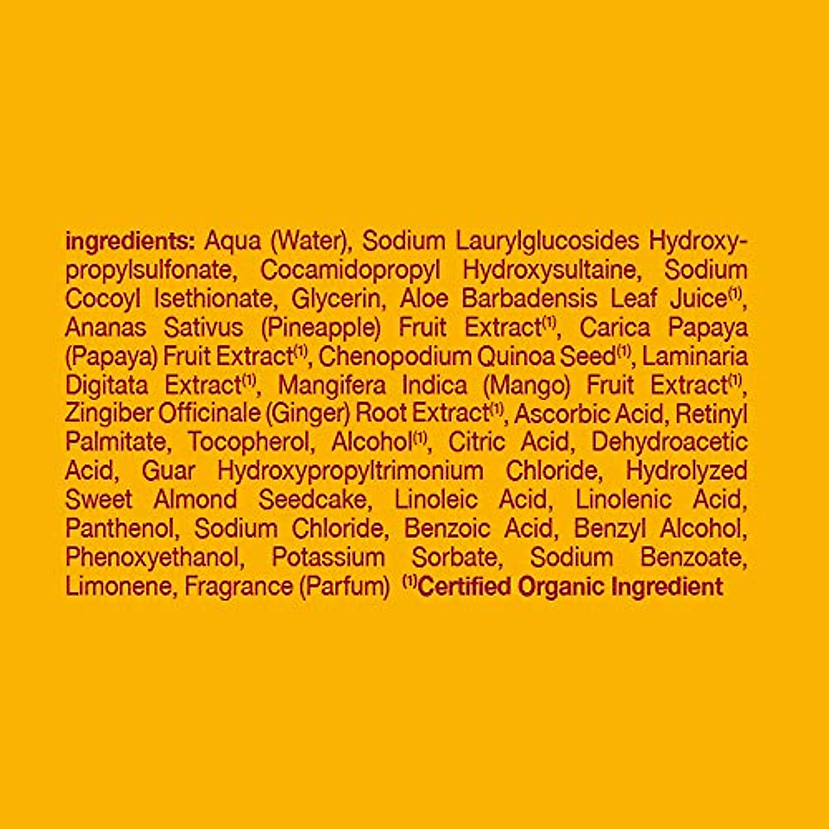 Alba Botanica Hawaiian, Mango Shampoo, 12 Ounce (Pack of 2)