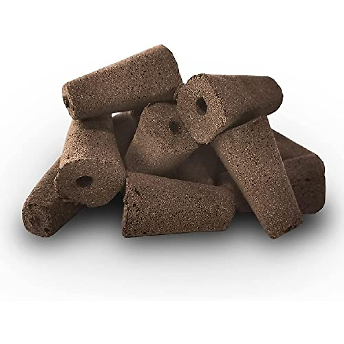 50 Packs Replacement Grow Sponges for QYO Hydroponics Herbs Garden kit, Seed Starter Sponges Pods Replacements Compatible with Aerogarden, Root Growth Sponge Plugs for Hydroponic Indoor Garden System