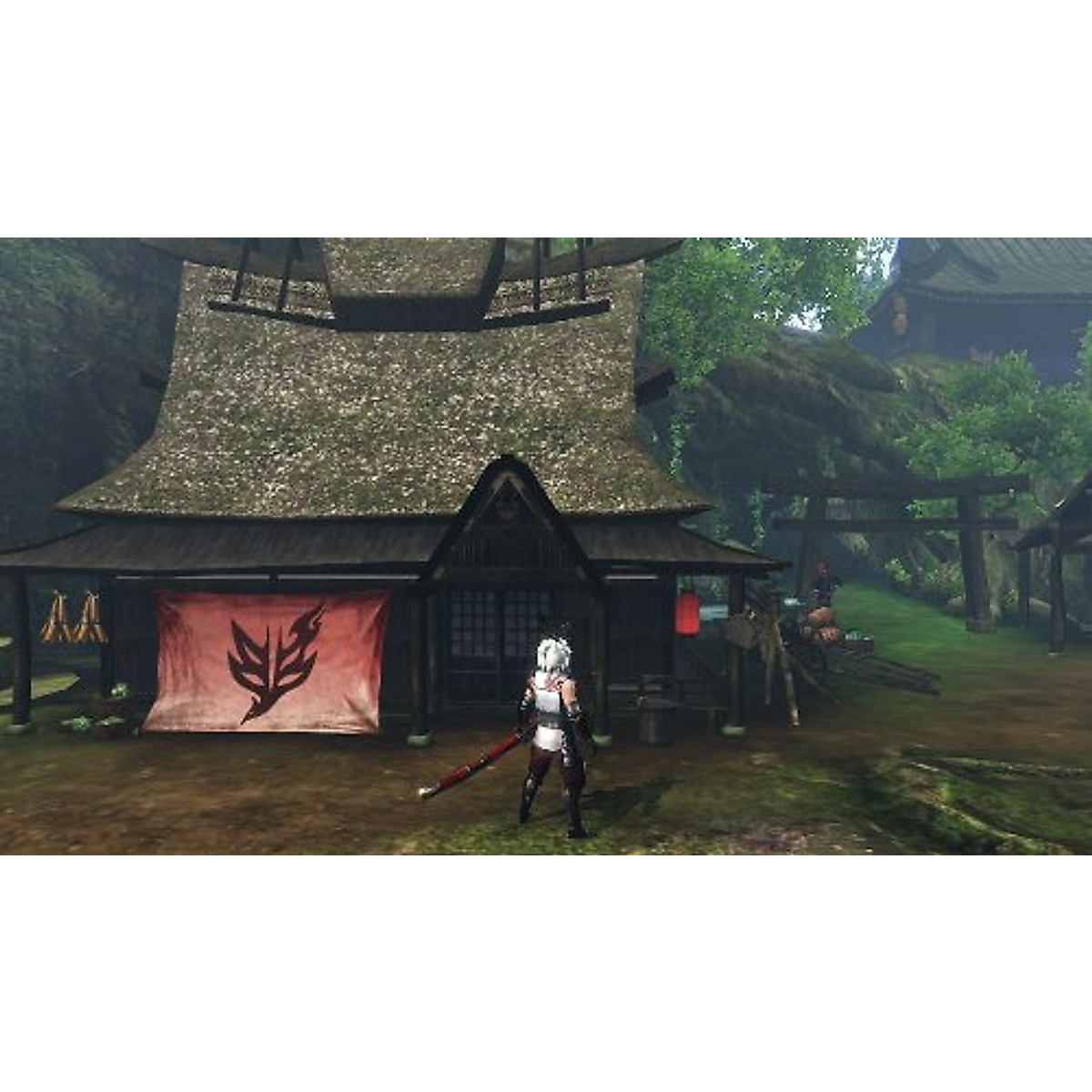 Toukiden: The Age of Demons - PlayStation Vita