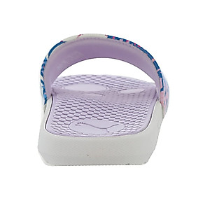 PUMA Cool Cat Island Dreams Slide Womens Sandal 9 BM US WhitePinkMauve