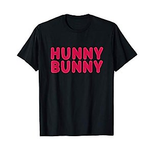 Hunny Bunny Funny Cute Easter T-Shirt