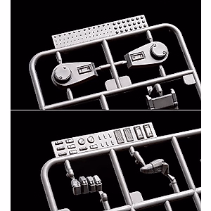 Max Factory Armored Trooper Votoms: SV-01 X ATH-02 Strike Dog 1:24 Scale Model Kit
