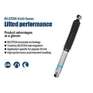 Bilstein 24248129 Shock Absorber