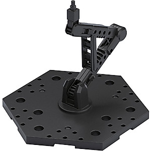 Bandai Hobby - Black Action Base 5 (1/144), Action Base
