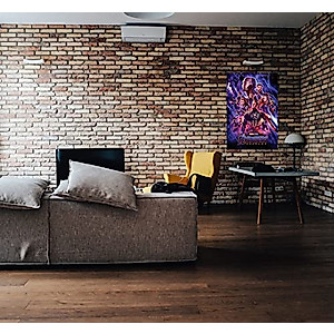 POSTER STOP ONLINE Avengers Endgame - Movie Poster (Regular Style) (Size 24" x 36")