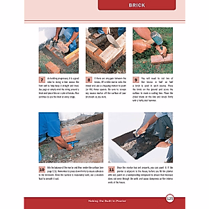 Complete Book of Outdoor DIY Projects: The How-To Guide for Building 35 Projects in Stone, Brick, Wood, and Water (Creative Homeowner) Step-by-Step Instructions for Stylish Lawn & Garden Improvements