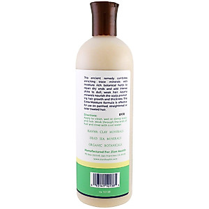 Zion Health Adama Ancient Minerals Anti-Frizz Conditioner Sweet Pear 16 Fluid Ounce