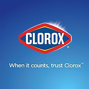 Clorox Disinfecting Multi-Purpose, Household Essentials, Cleaning Refills for Clorox Multi-Purpose Cleaning System, 2 Count