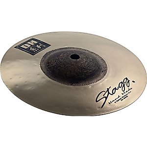 Stagg DH-SM8E 8-Inch DH Exo Medium Splash Cymbal