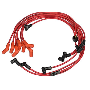 Quicksilver 816608Q80 Red Wire Spark Plug Wire Kit