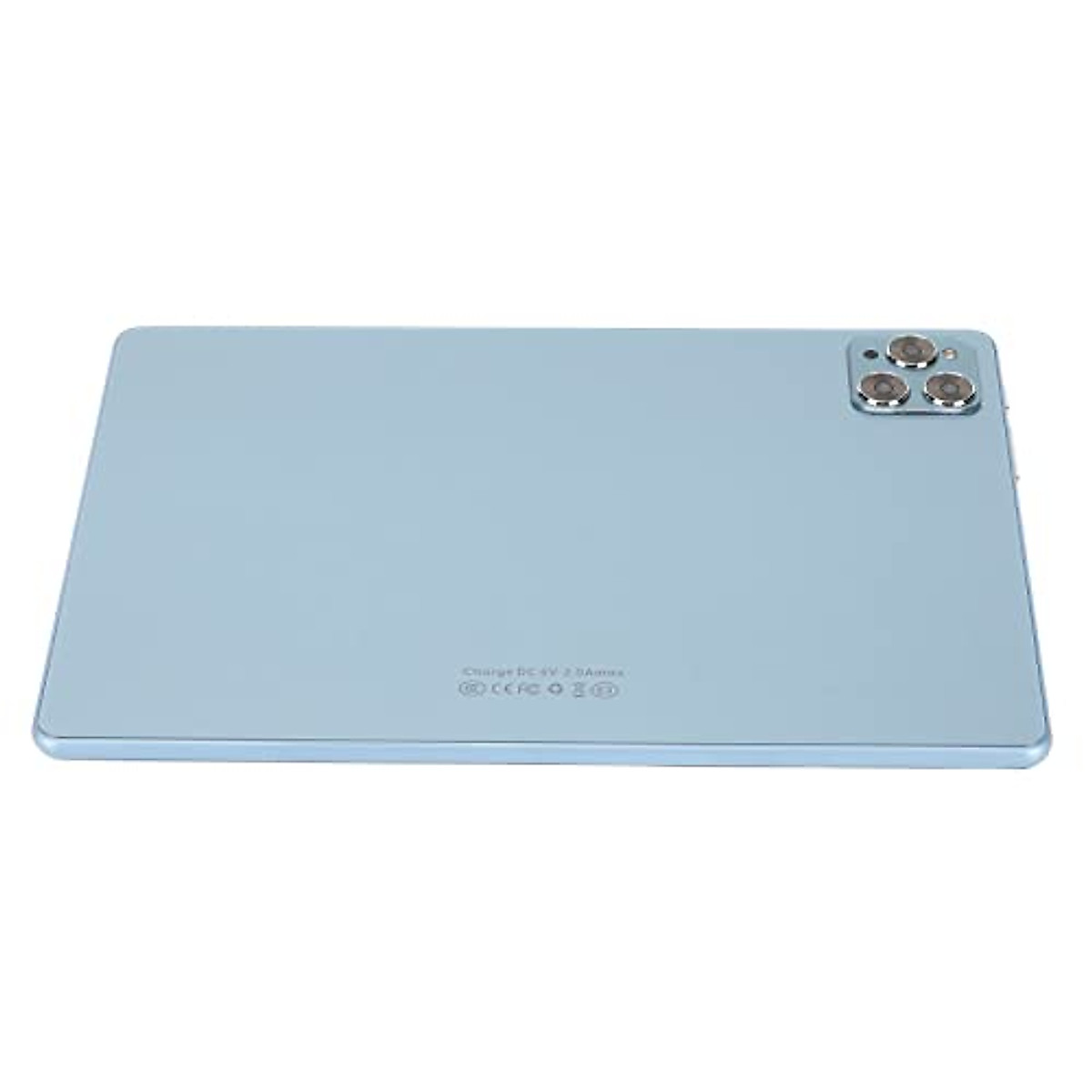 10 Inch Tablet, 4G Call Tablet US Plug 100-240V 2.4G 5G WiFi for Android11 for Reading (US Plug)